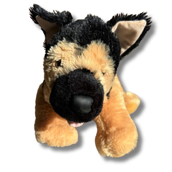 Build-A-Bear | Toys | Build A Bear Bab German Shepherd Dog Puppy Red ...